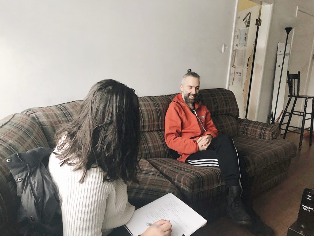 Meet Andrew Nemr: Executive Director of Vancouver Tap Dance Society ...